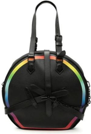 Louis Vuitton Sac &agrave; main doccasion- Sac bandouli&egrave;re - Femme - Pre-owned - Noir - Taille: ONE Size