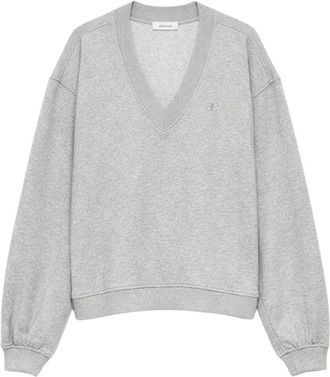 Alchemist Femme, Sweatshirts et sweats &agrave; capuche, Gris, Taille: 38 FR De Gaia Sweater