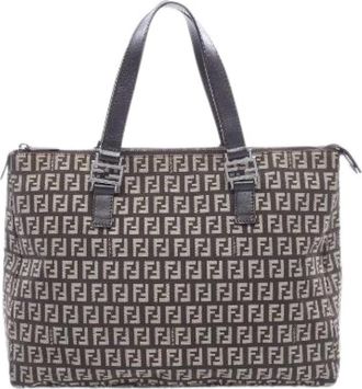 Fendi Damen, Pre-Owned, Braun, ONE SIZEGr&ouml;&szlig;e