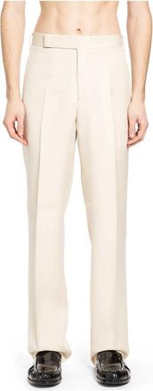Lardini Homme, Pantalons, Beige, Taille: L Pantalon Tailleur