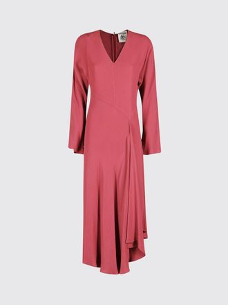 Semicouture Robe SEMICOUTURE Femme couleur Vin