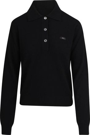 N&deg;21 Poloshirt - Schwarz