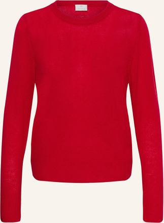 Kaffe Pullover Kacashie rot