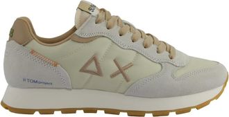 Sun 68 Homme, Chaussures, Beige, Taille: 42 EU Pull Beige Casual pour Homme