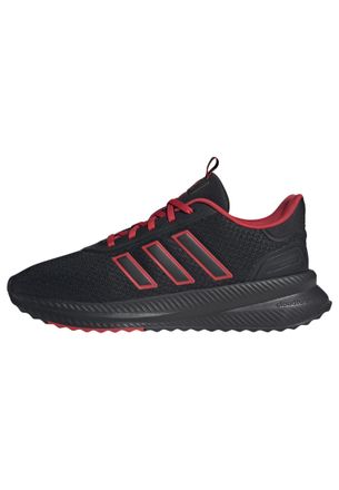 adidas Herren X_PLR Path Shoes Schuhe, core Black/Pure Ruby/Pure Ruby, 42 2/3 EU