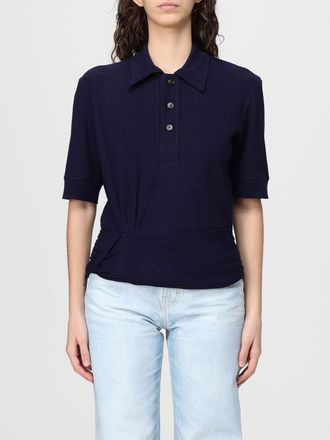 Victoria Beckham Polo VICTORIA VICTORIA BECKHAM Femme couleur Bleu