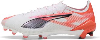 Puma ULTRA 5 ULTIMATE FG Fu&szlig;ballschuhe Unisex, Schuhe, Wei&szlig;, 41