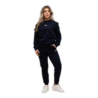 Emporio Armani Damen, Sport, Blau, XLGr&ouml;&szlig;e