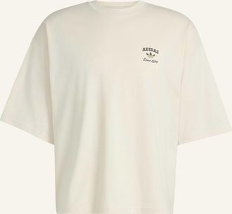 adidas Originals Adidas Originals Boots Grafik T-Shirt weiss