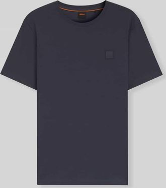 Boss Orange by Hugo Boss Regular Fit T-Shirt aus reiner Baumwolle Modell TALES