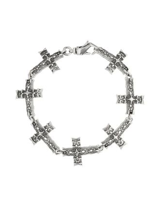 Emanuele Bicocchi bracelet Notre-Dame - Argent