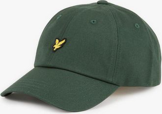 Lyle & Scott Casquette brod&eacute;e en coton