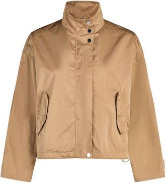 White Label Outdoorjacke (1-St) &Auml;rmel mit verstellbaren Riegeln