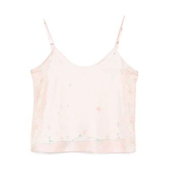 Forte_Forte Femme, Tops, Rose, Taille: 36 FR Sleeveless Top