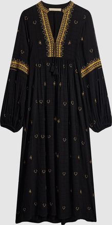 Vanessa Bruno Robe Guapa Noir