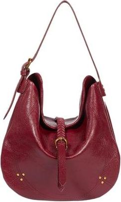 Jerome Dreyfuss Sac &agrave; main Lucky en cuir de ch&egrave;vre