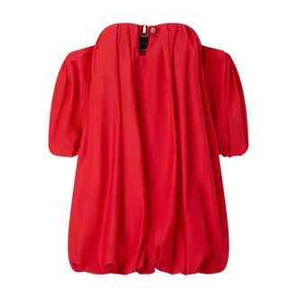 Pinko Rotes Kleid f&uuml;r jeden Anlass - - Blouses & Shirts - Damen - Rot - XS