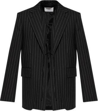 Sportmax Femme, Vestes, Noir, Taille: 36 FR Blazers