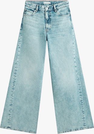 Tommy Hilfiger Jean ample en denim de coton