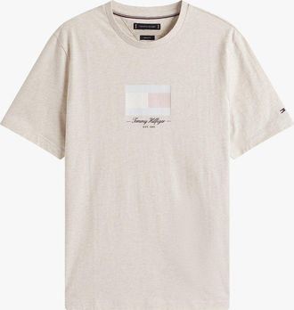 Tommy Hilfiger T-shirt imprim&eacute; en coton
