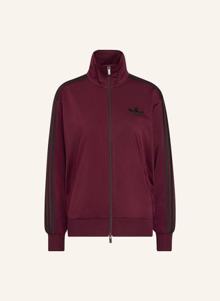 adidas Originals Adidas Originals Firebird Track Top Loose. rot
