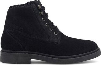 Gino Rossi Gino Rossi Schnürschuhe FERYD-24 MI08 Schwarz