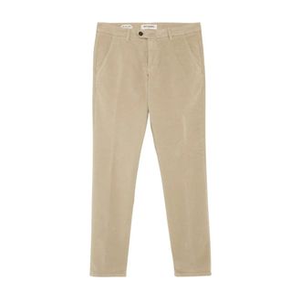 Roy Rogers Neuer Rolf Chino - - Trousers - Herren - Beige - W32