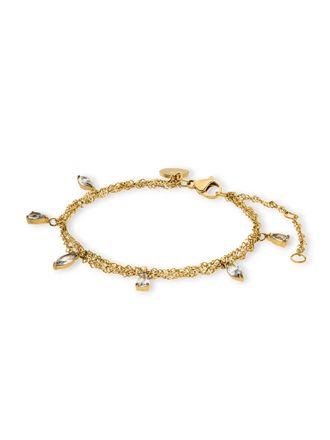 Purelei Mahina Club Promise Armband, verstellbare L&auml;nge