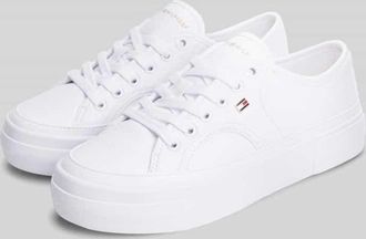 Tommy Hilfiger Sneaker aus echtem Leder