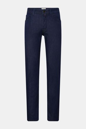 Jacob Cohen Herren - Jeans Bard navy