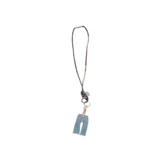 Acne Studios Schl&uuml;sselanh&auml;nger - - Accessories - Damen - Mehrfarbig - ONE SIZE