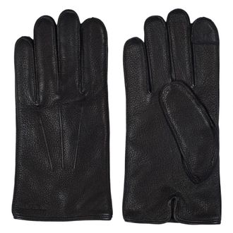 Howard London Bradley Lederhandschuhe - - Accessories - Herren - Schwarzk - 9 IN