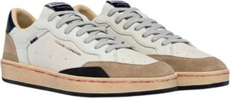 Crime London Homme, Chaussures, Multicolore, Taille: 44 EU Baskets