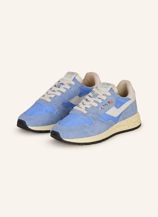 Autry Autry Sneaker Reelwind Low Nc blau