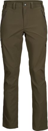 Seeland Mens Outdoor Stretch Hose, Pine Green, 50