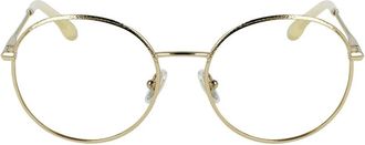 Victoria Beckham Femme, Accessoires, Jaune, Taille: ONE Size Vb21235318719 Eyeglasses