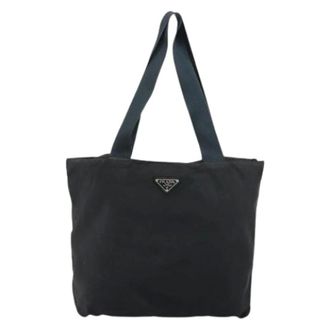 Prada Damen, Pre-Owned, Schwarzk, ONE SIZEGr&ouml;&szlig;e