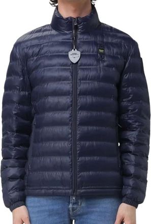 Blauer Homme, Vestes, Bleu, Taille: XL Sewall Jacket