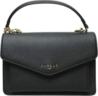 Ga&euml;lle Paris Femme, Sacs, Noir, Taille: ONE Size Bandouli&egrave;re R&eacute;guli&egrave;re