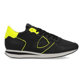 Philippe Model Herren, Schuhe, Schwarzk, 43 EUGr&ouml;&szlig;e