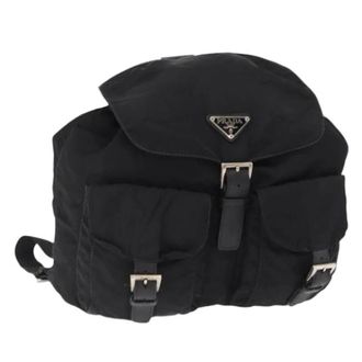 Prada Damen, Pre-Owned, Schwarzk, ONE SIZEGr&ouml;&szlig;e