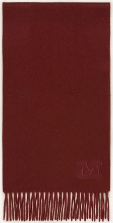 Max Mara Cashmere-Schal Alia braun