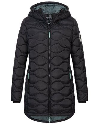 Sublevel Steppjacke Damen Winter Jacke Mantel Parka Steppjacke Steppmantel Wintermantel