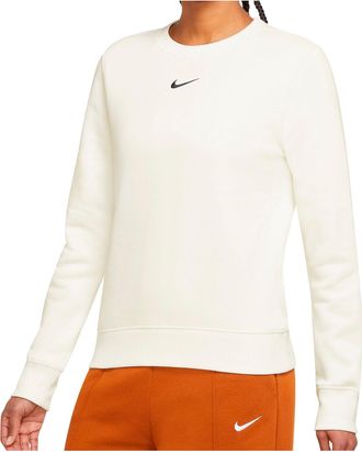 Nike W NSW PHNX FLC STD CREW