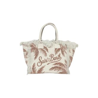 Saint Barth Femme, Sacs, Multicolore, Taille: ONE Size Vanity Rug Tote Bag