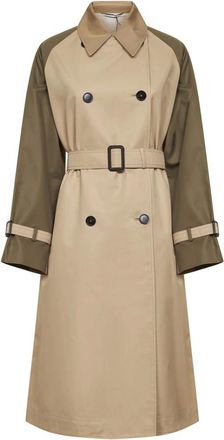Max Mara Femme, Manteaux, Beige, Taille: 36 FR Canasta Trench Coat