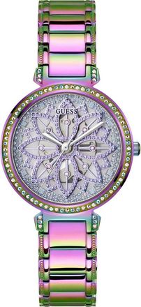 Guess Lily Quarz-Uhr - - Accessories - Damen - Mehrfarbig - ONE SIZE