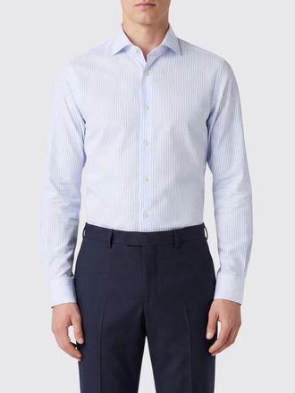 Canali Hemd Herren Farbe Wei&szlig;