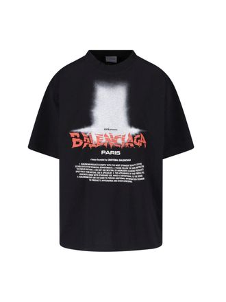 Balenciaga T-Shirt The Door