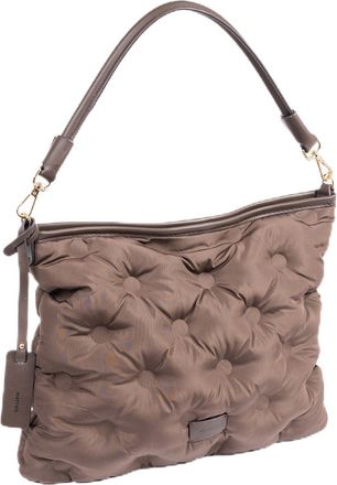 Matties Bags Mujer ACOLCHADO BOLSOS, MARRÓN